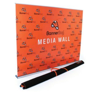 MEDIA WALL TEMPLATES - Screen Offset Printing