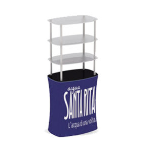 Display Rack Square - Printing Services Brisbane