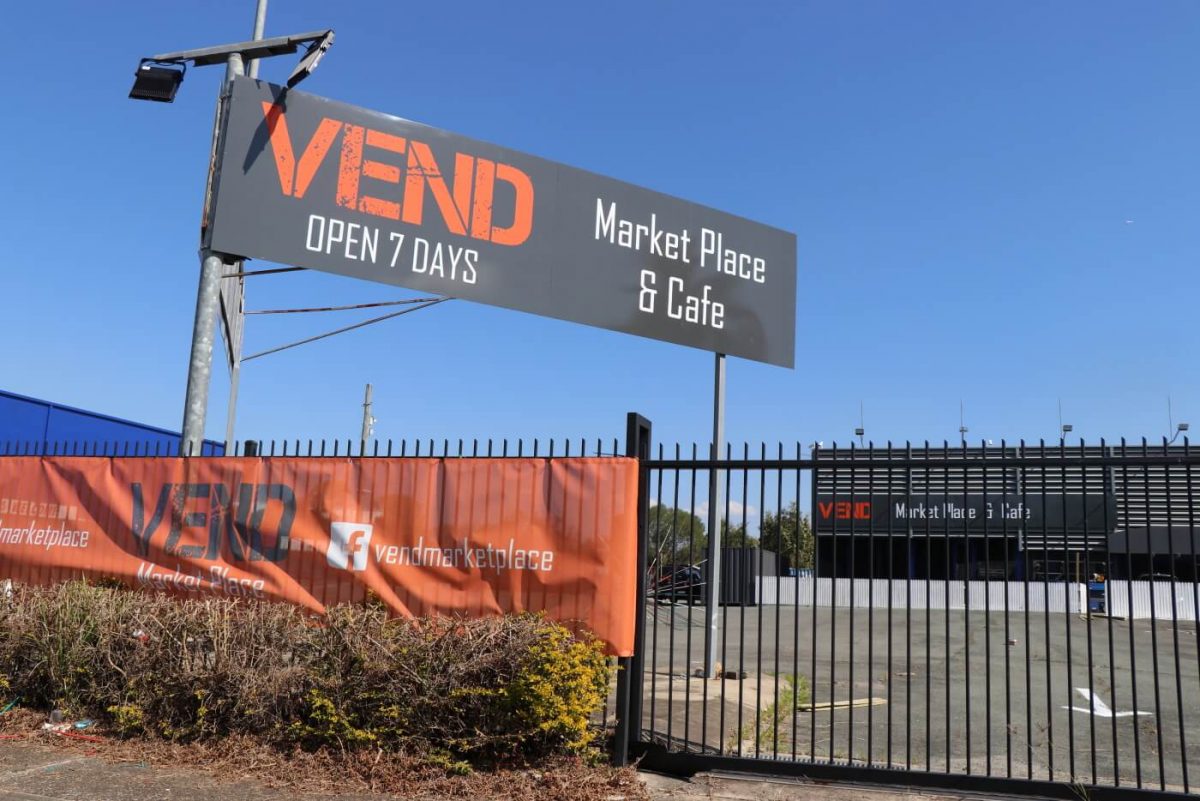 External Building Signs