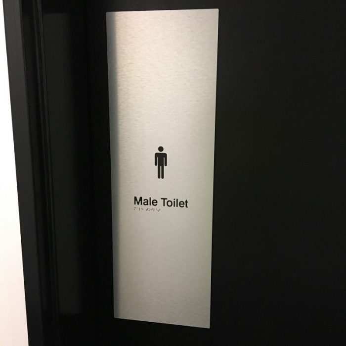 Window Graphics & Statutory Signage - Brisbane Building Signage