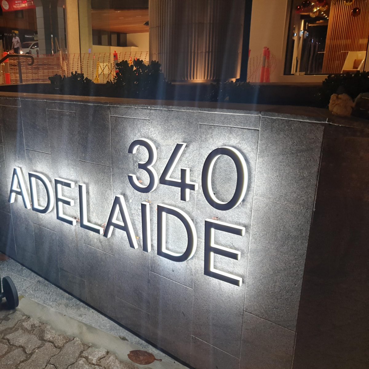 ARCHITECTURAL BUILDING SIGNAGE - Brisbane Gold Coast