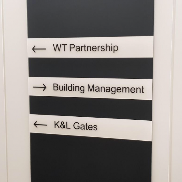 ARCHITECTURAL BUILDING SIGNAGE - Brisbane Gold Coast